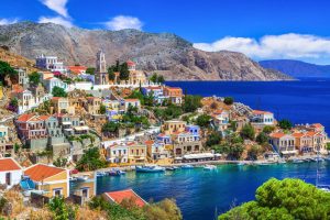 Full-Day Family Adventure to Symi Island: Culture, Scenery & Greek Flavors
