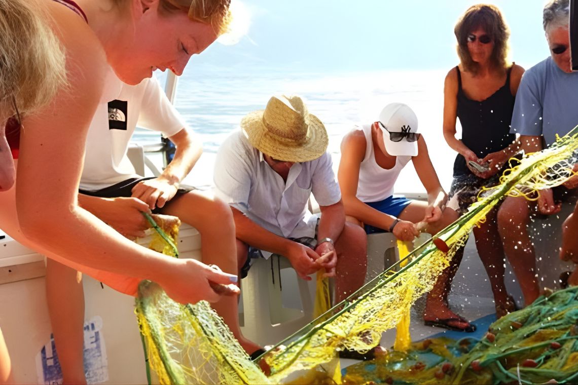 Private Corfu Fishing Experience
