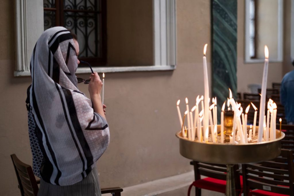 Greek Orthodox Calendar: Feasts, Fasts, Name Days & Orthodox Easter ...
