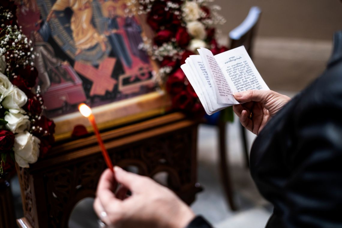 Greek Orthodox Calendar: Feasts, Fasts, Name Days & Orthodox Easter ...
