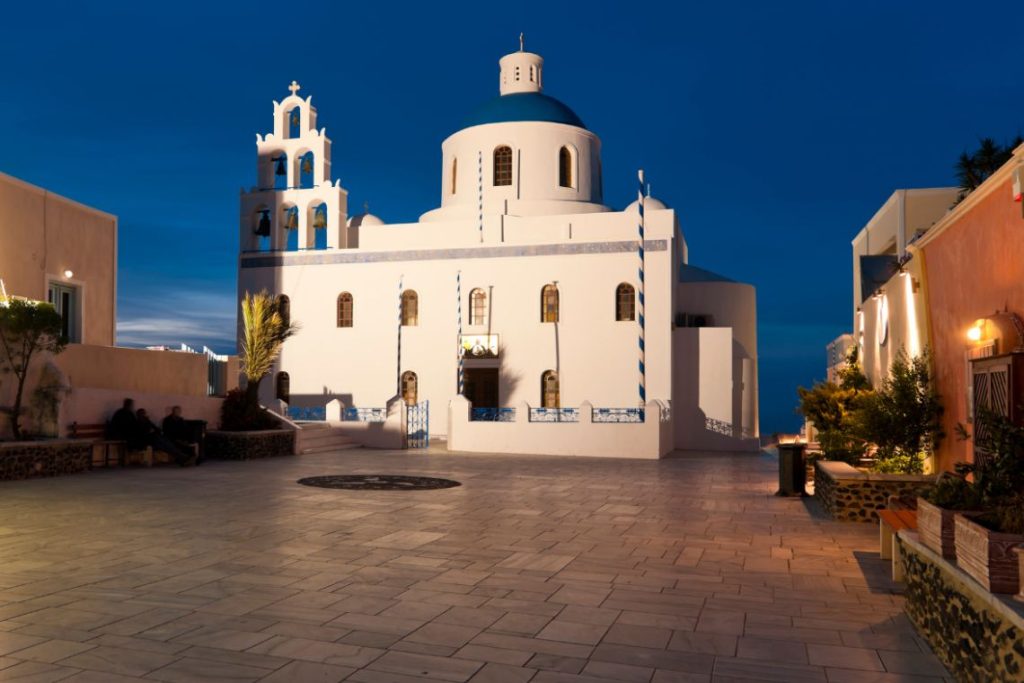 Greek Orthodox Calendar: Feasts, Fasts, Name Days & Orthodox Easter ...